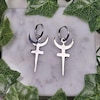 Caduceus Necklace, Mercury Roman God, Hermes Greek God, Greek Mythology ...