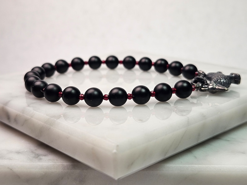 The Morrigan "devotee" Bracelet a Part of Jennifer Nicole's Devotee ...