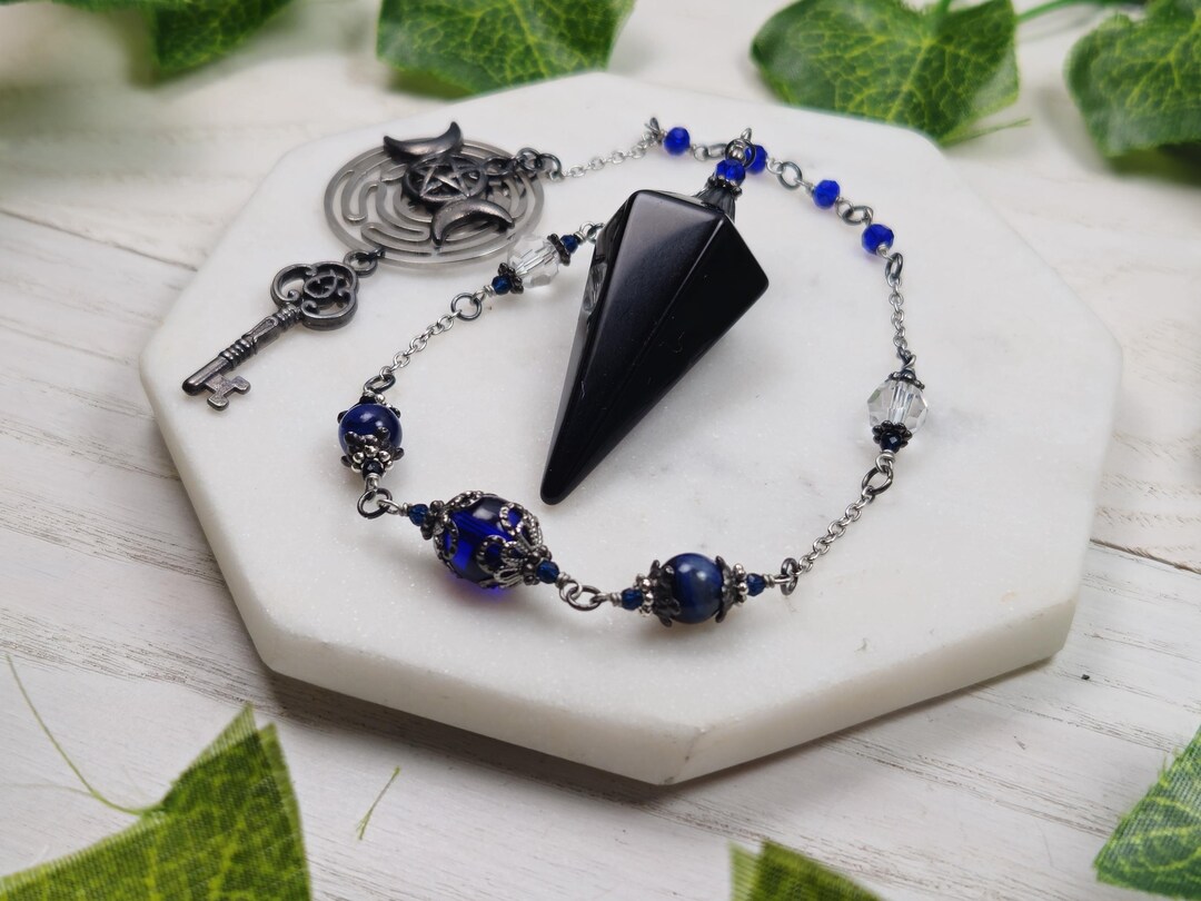 Hecate Pendulum, Hekate Dowsing Tool, Greek Mythology, Wiccan, Pagan ...