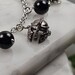 Achilles and Patroclus Charm Bracelet, Greek Mythology Inspired Jewelry ...