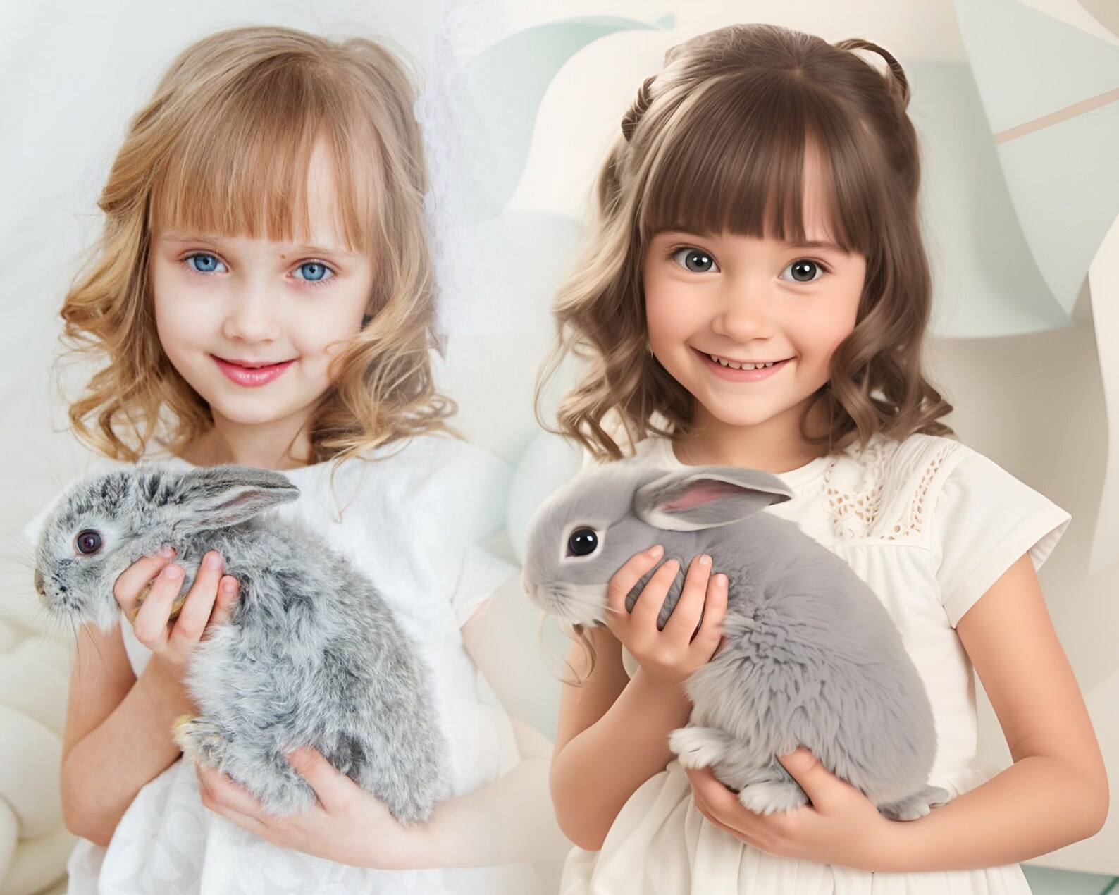 Custom High-fidelity Pixar-style Cartoon Portrait From Your Photo ...