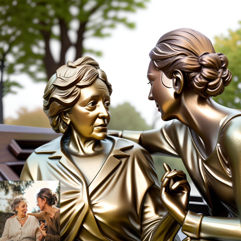 Acrylic Wedding Statue - Etsy