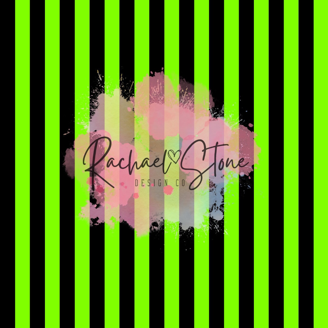 Neon Green Stripe, Neon Stripe, Stripe, Lime, Green, Black Stripe ...