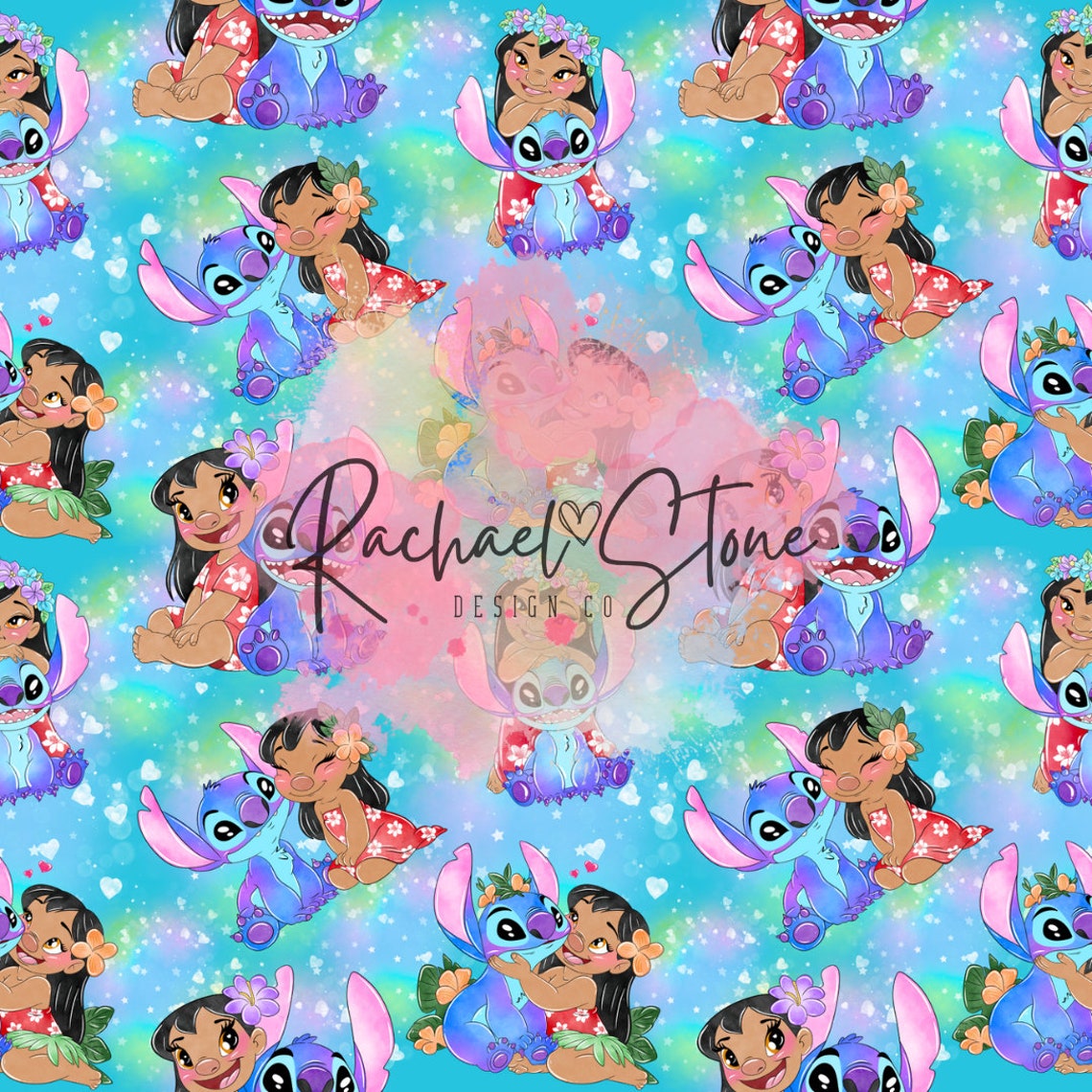 Ohana, Stitch, Character, Lilo Hawaii, Blue Monster, Alien, Family ...