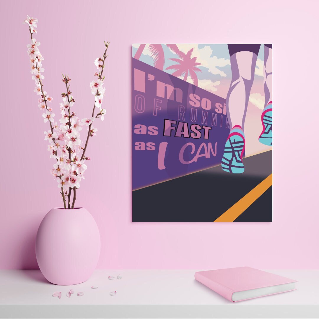 Taylor Swift Poster Eras Tour the Man Lover Album Wall Art - Etsy