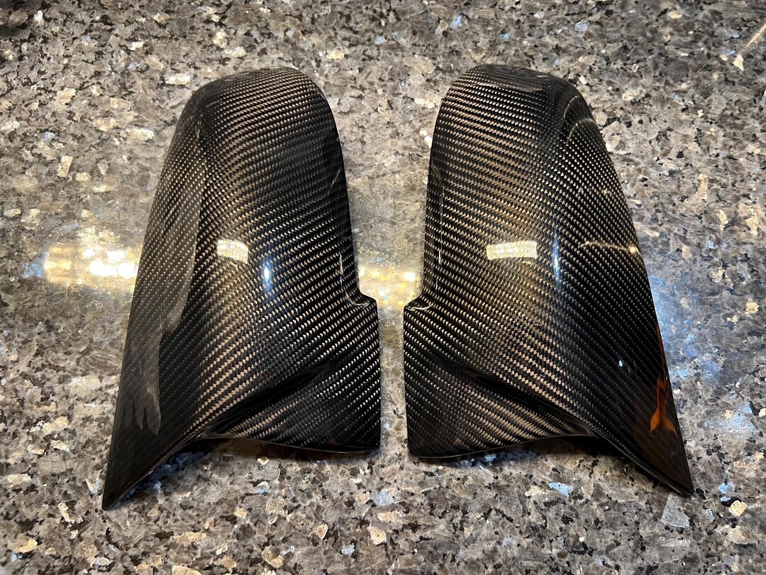 Real Carbon Fiber M Style Mirror Caps: BMW F20 F30 F32 F36 - Etsy