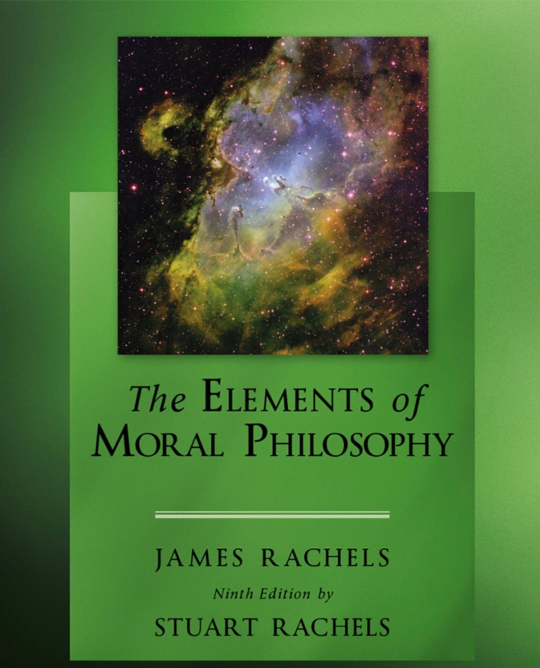 The Elements of Moral Philosophy 9th Edition (rachels) - Etsy