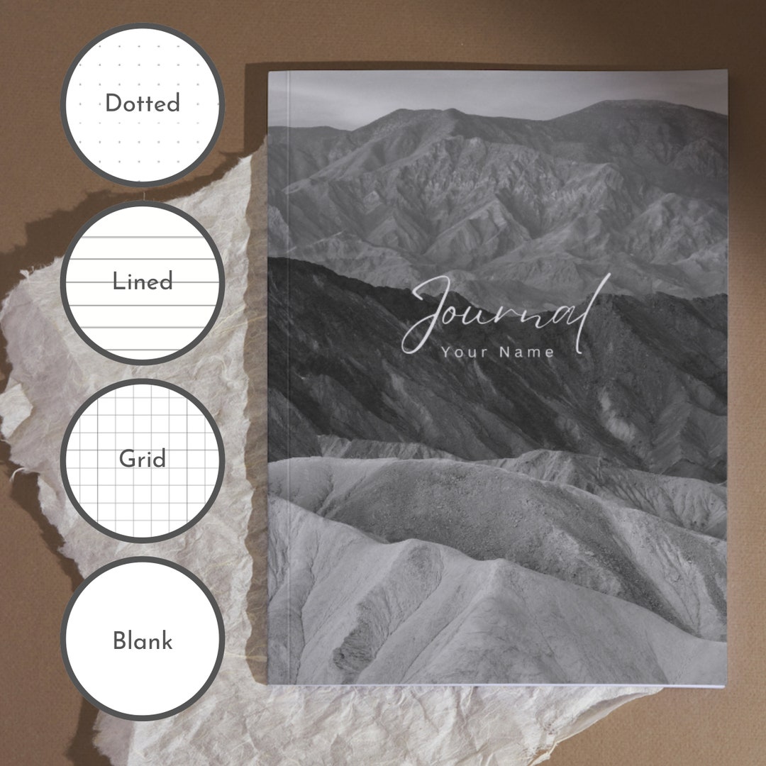 8x11 Notebook, Campus Notebook, A4 Notebook, Assignment Notebook, Grid ...