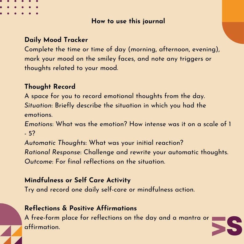 Bipolar Disorder Journal, Bipolar Worksheets, BPD Journal, Bipolar ... Bipolar Disorder Journal, Bipolar Worksheets, BPD Journal, Bipolar ...