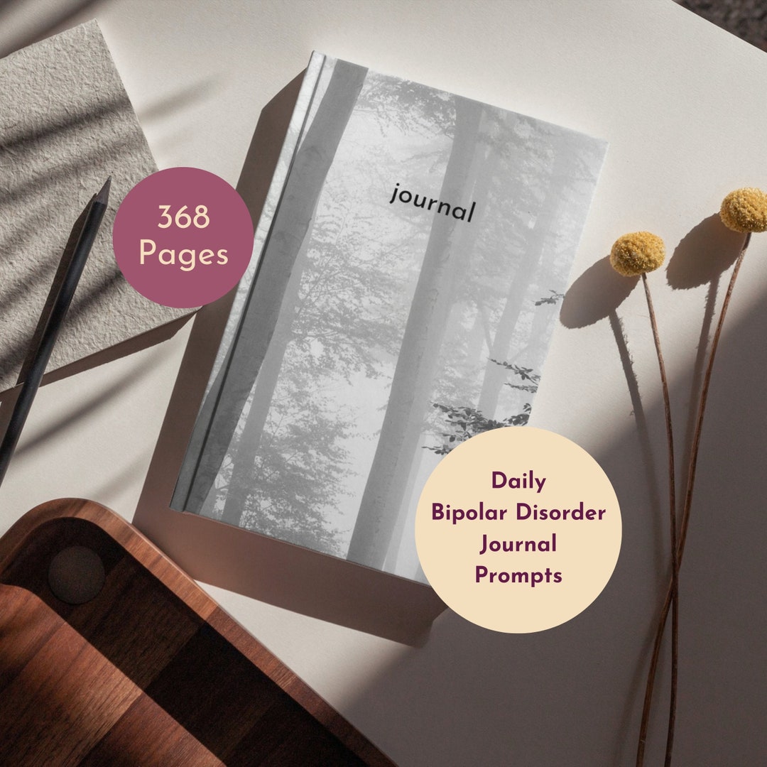 Bipolar Disorder Journal, Bipolar Worksheets, BPD Journal, Bipolar ... Bipolar Disorder Journal, Bipolar Worksheets, BPD Journal, Bipolar ...
