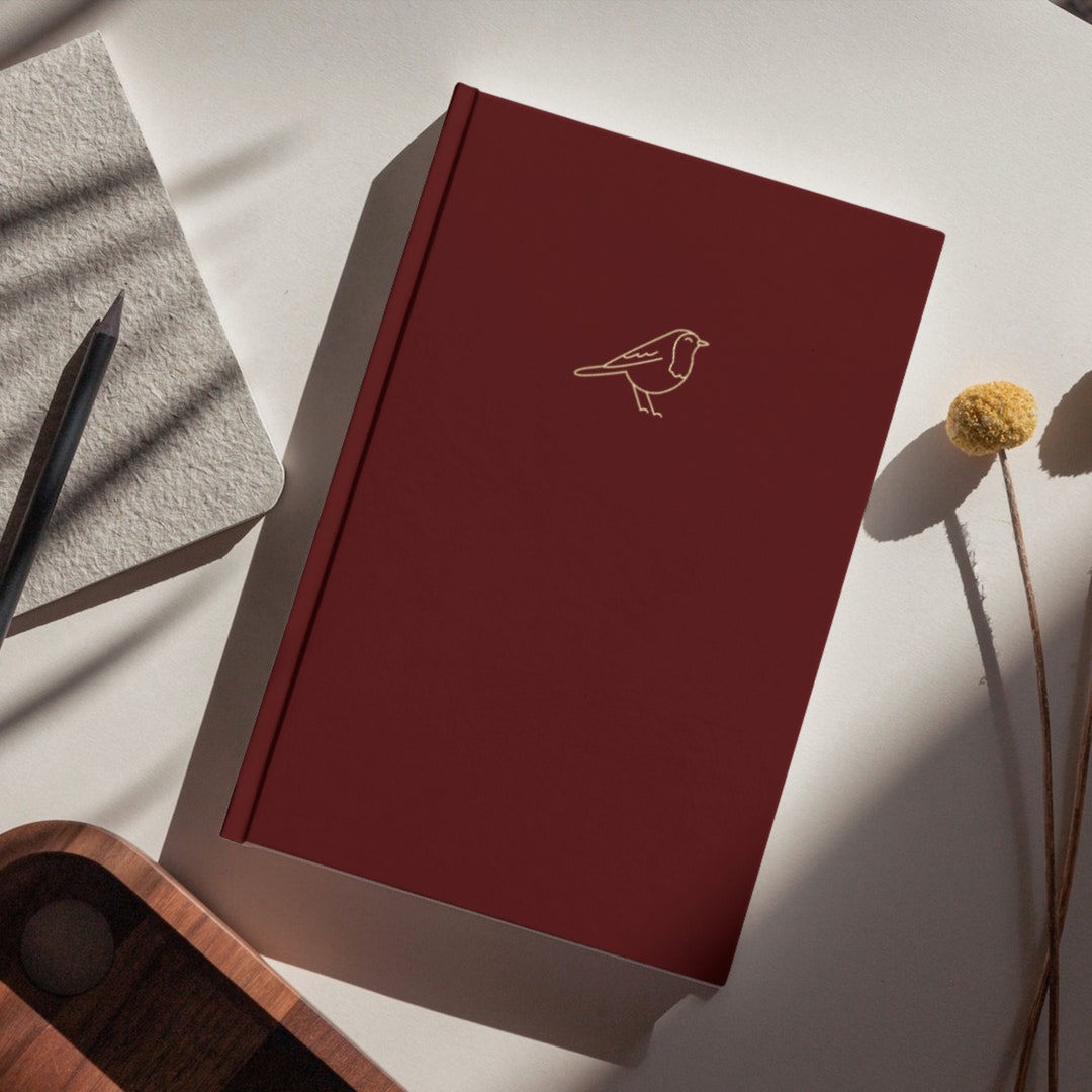 Birding Notebook, Birding Journal, Birding Gifts for Men, Birding Book ...