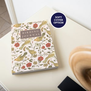 Birdwatching Book, Birding Log Notebook, Birding Journal Checklist ...