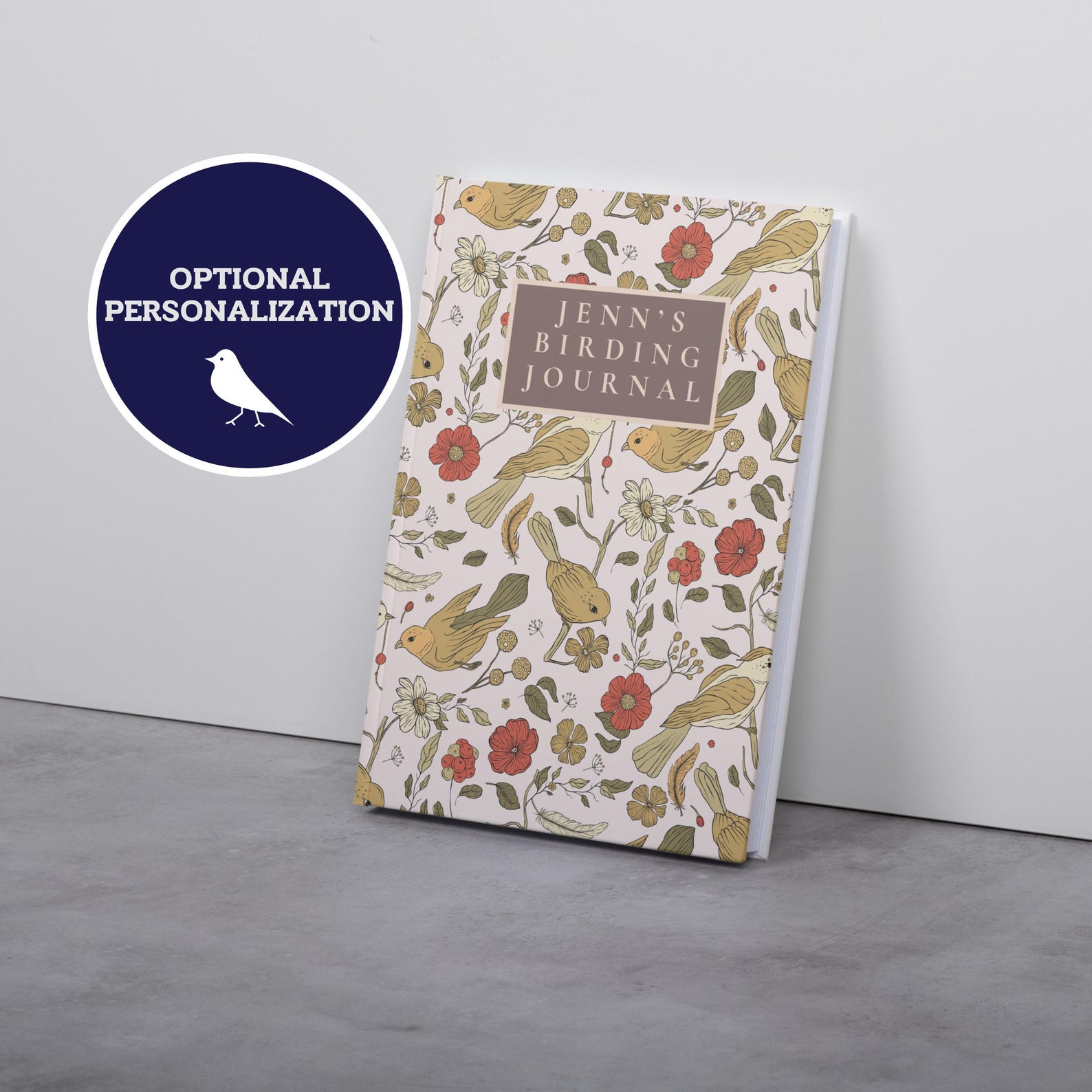 Birdwatching Book, Birding Log Notebook, Birding Journal Checklist ...