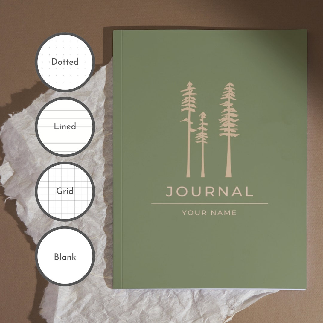 8x11 Notebook, Campus Notebook, A4 Notebook, Assignment Notebook, Grid ...