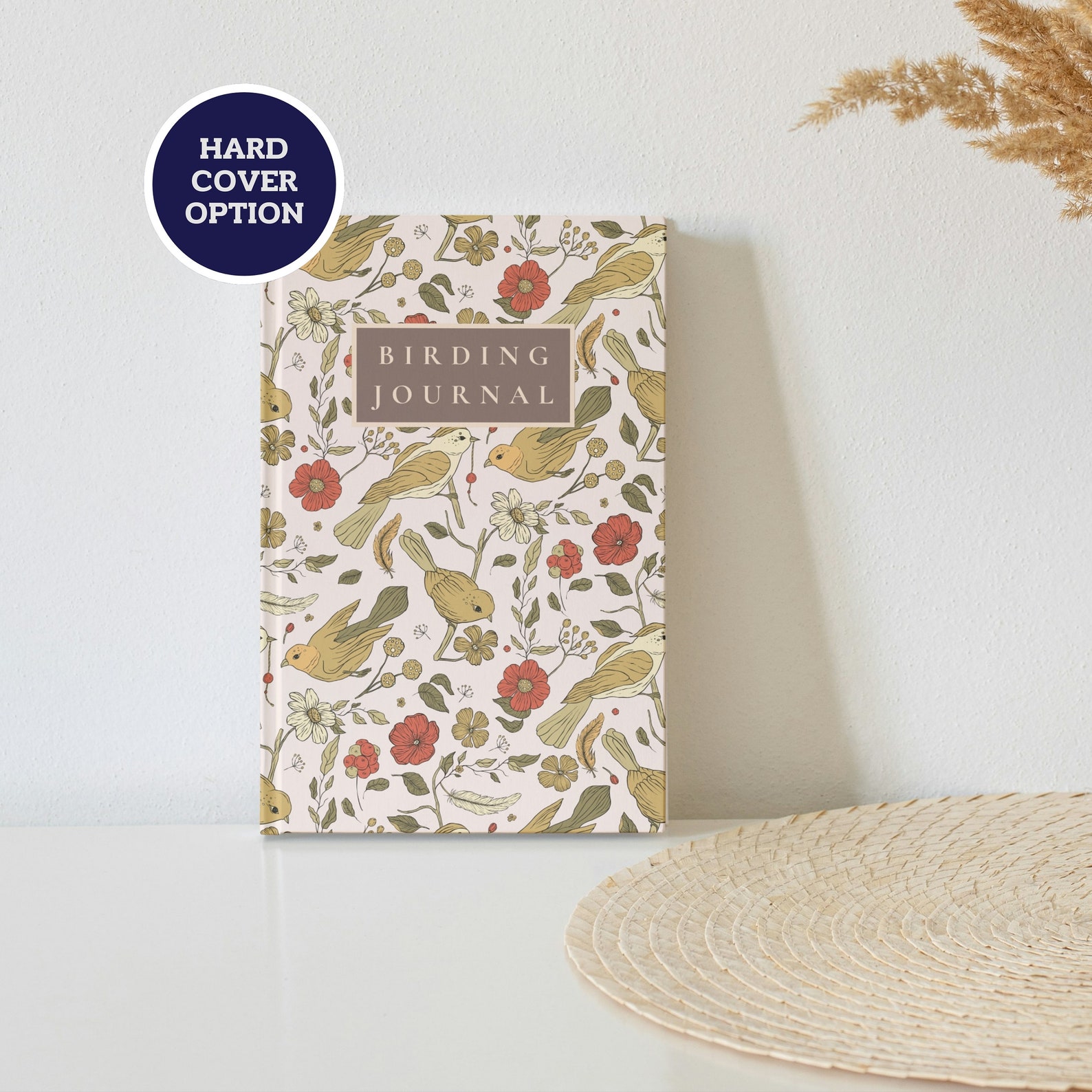 Birdwatching Book, Birding Log Notebook, Birding Journal Checklist ...