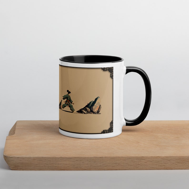 Earthbending Mug Avatar the Last Airbender Coffee Mug Gift - Etsy