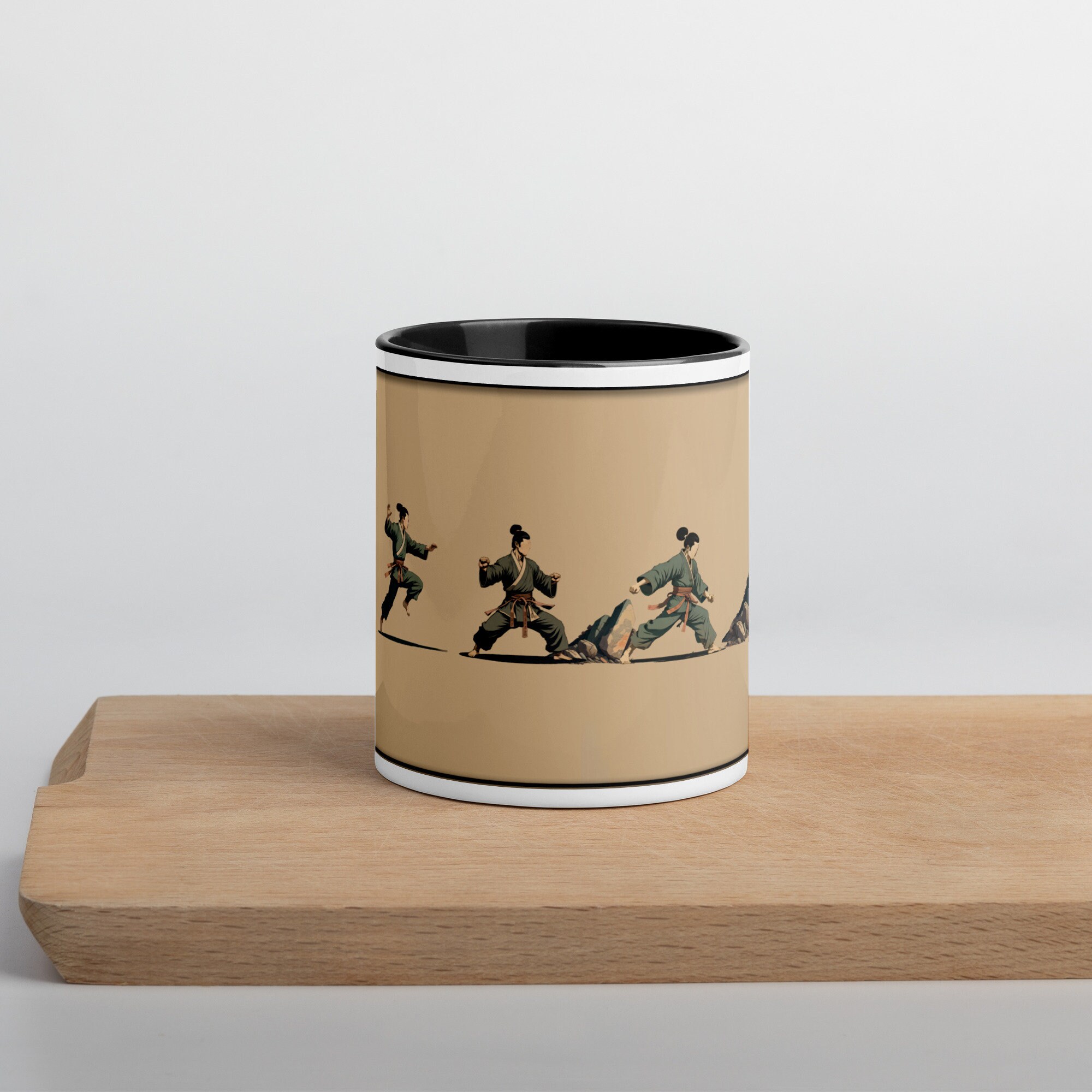 Earthbending Mug Avatar the Last Airbender Coffee Mug Gift - Etsy