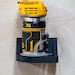 Dewalt Palm Router Storage Dock - Etsy