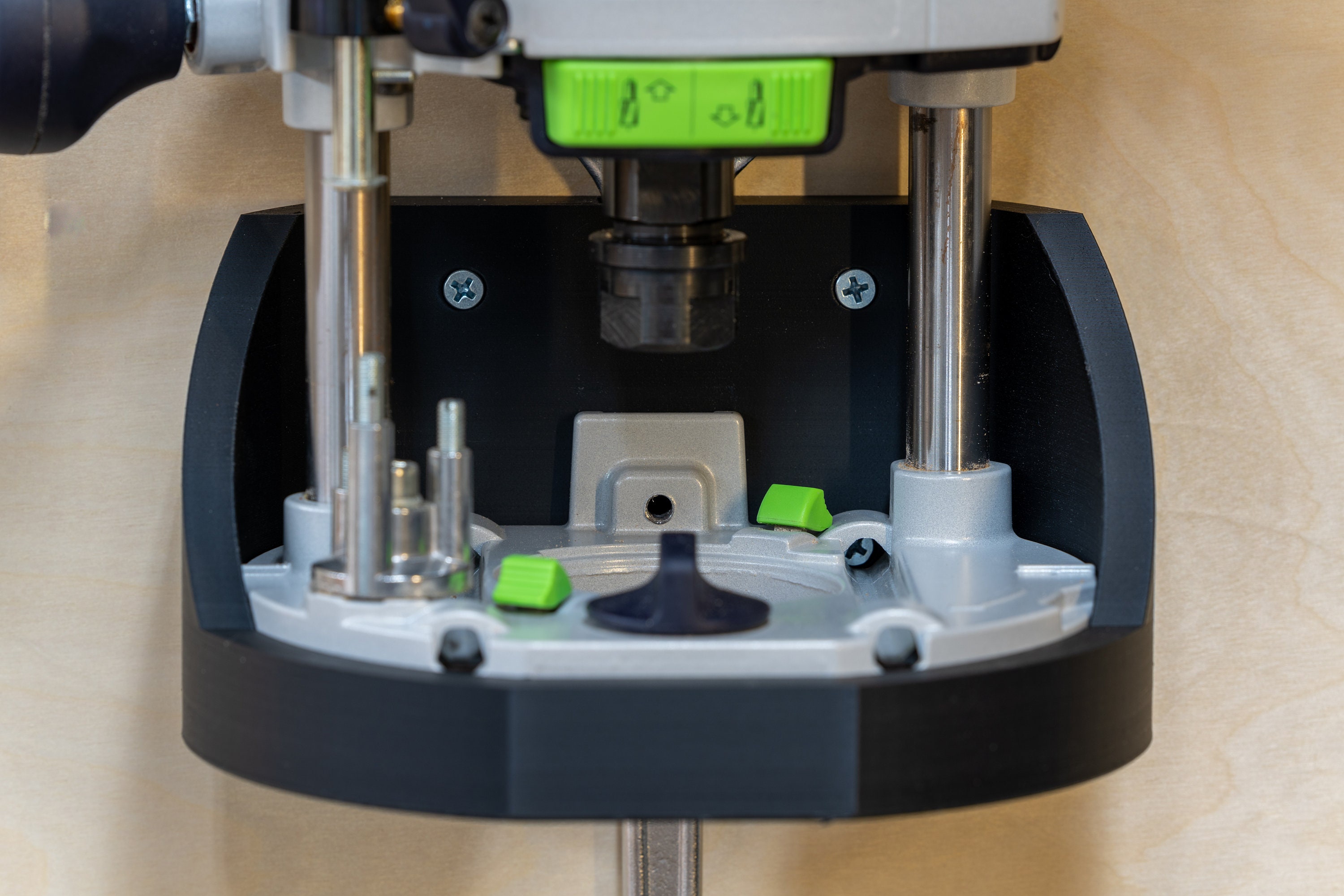 Festool 1400 Router Storage Dock - Etsy