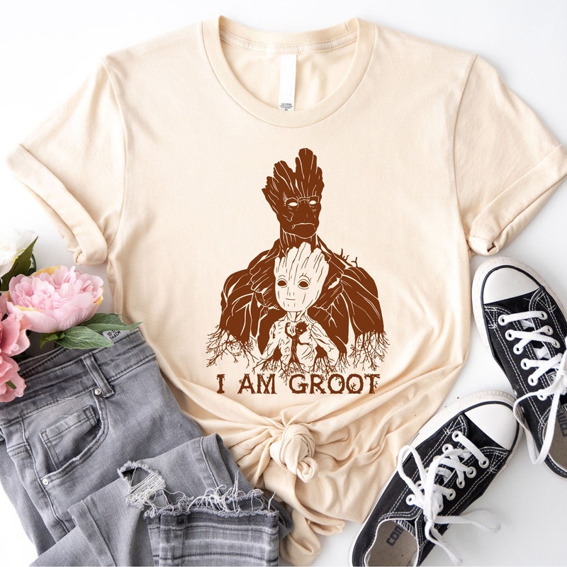 I Am Groot - Etsy