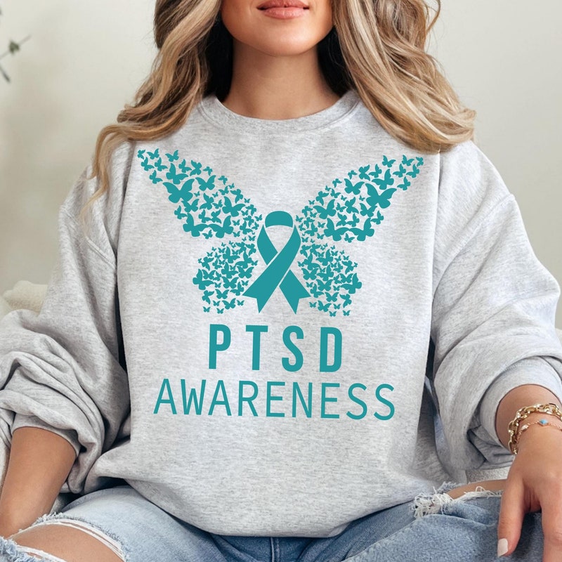 Ptsd Awareness - Etsy
