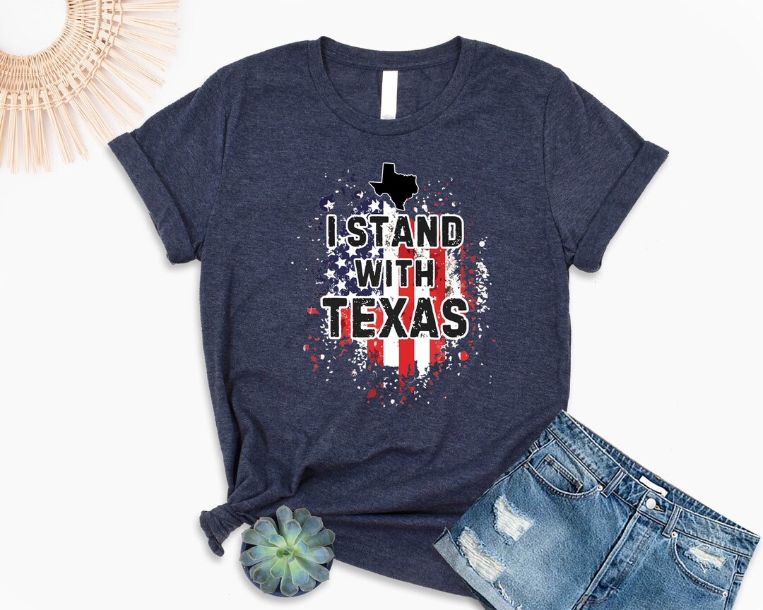 I Stand With Texas Shirt, Come and Take It Tee, Political Sweatshirt ...