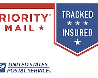 USPS Shipping Label, Fast Shipping Label, Priority Mail Label - Etsy