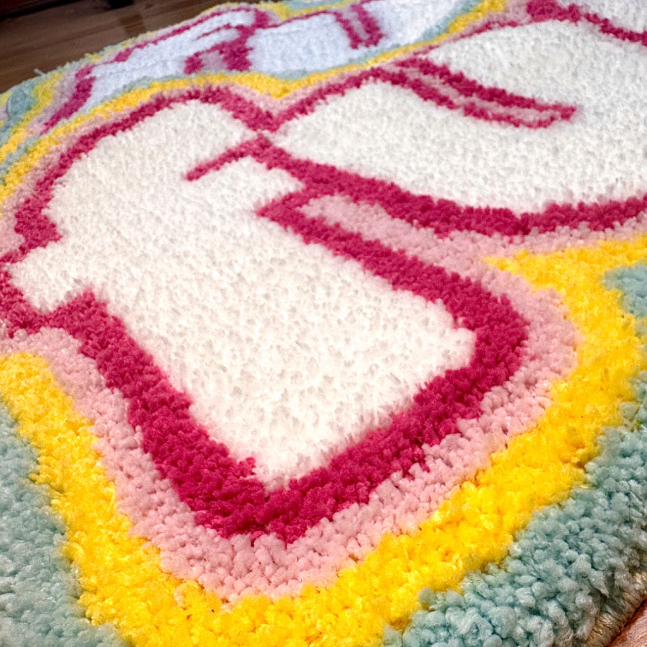 Funny Rugs for Bathroom 34 X 18 in 85 X 45 Cm April Fools' Day Gift ...