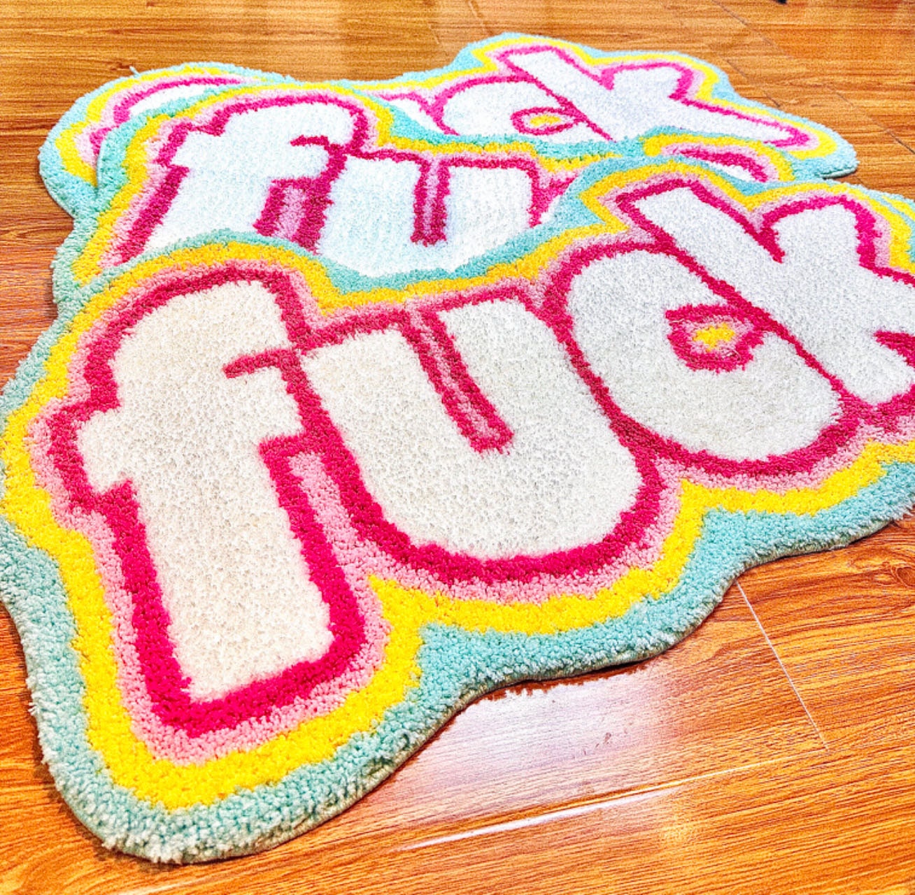 Funny Rugs for Bathroom 34 X 18 in 85 X 45 Cm April Fools' Day Gift ...