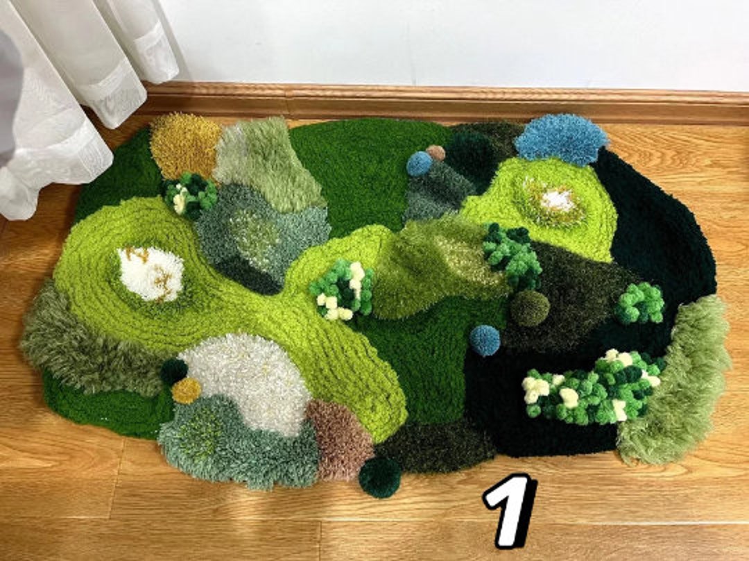 Funny Rugs for Bathroom 34 X 18 in 85 X 45 Cm Valentine's Day Bedroom ...