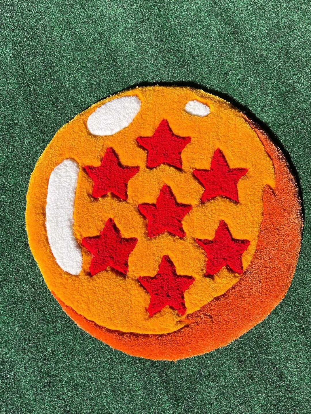 Animation Ball Rug handmade 100% Carpet Area Rug Personalized Gift ...