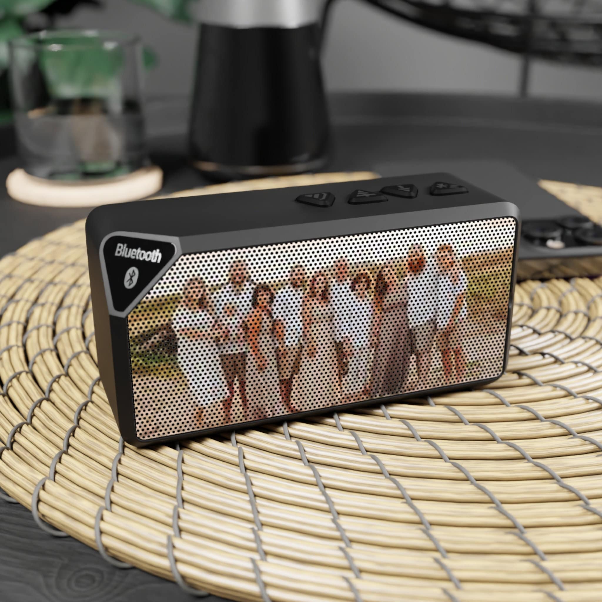 Custom Bluetooth Speaker Personalized Bluetooth Speaker Customized Bluetooth Speaker Custom ...