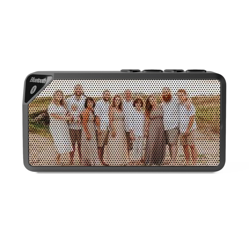 Custom Bluetooth Speaker Personalized Bluetooth Speaker Customized Bluetooth Speaker Custom ...