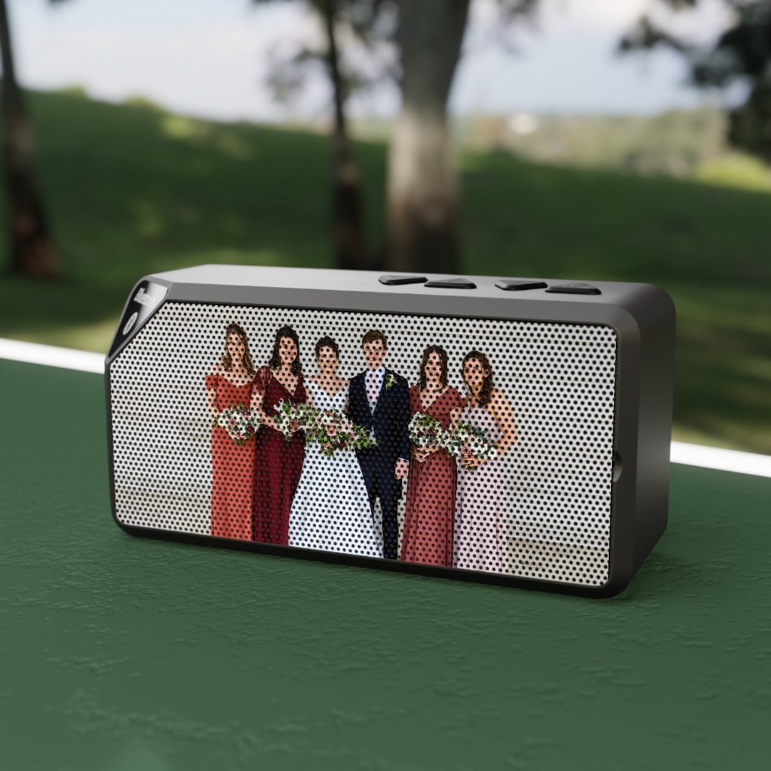 Custom Bluetooth Speaker Personalized Bluetooth Speaker Customized Bluetooth Speaker Custom ...