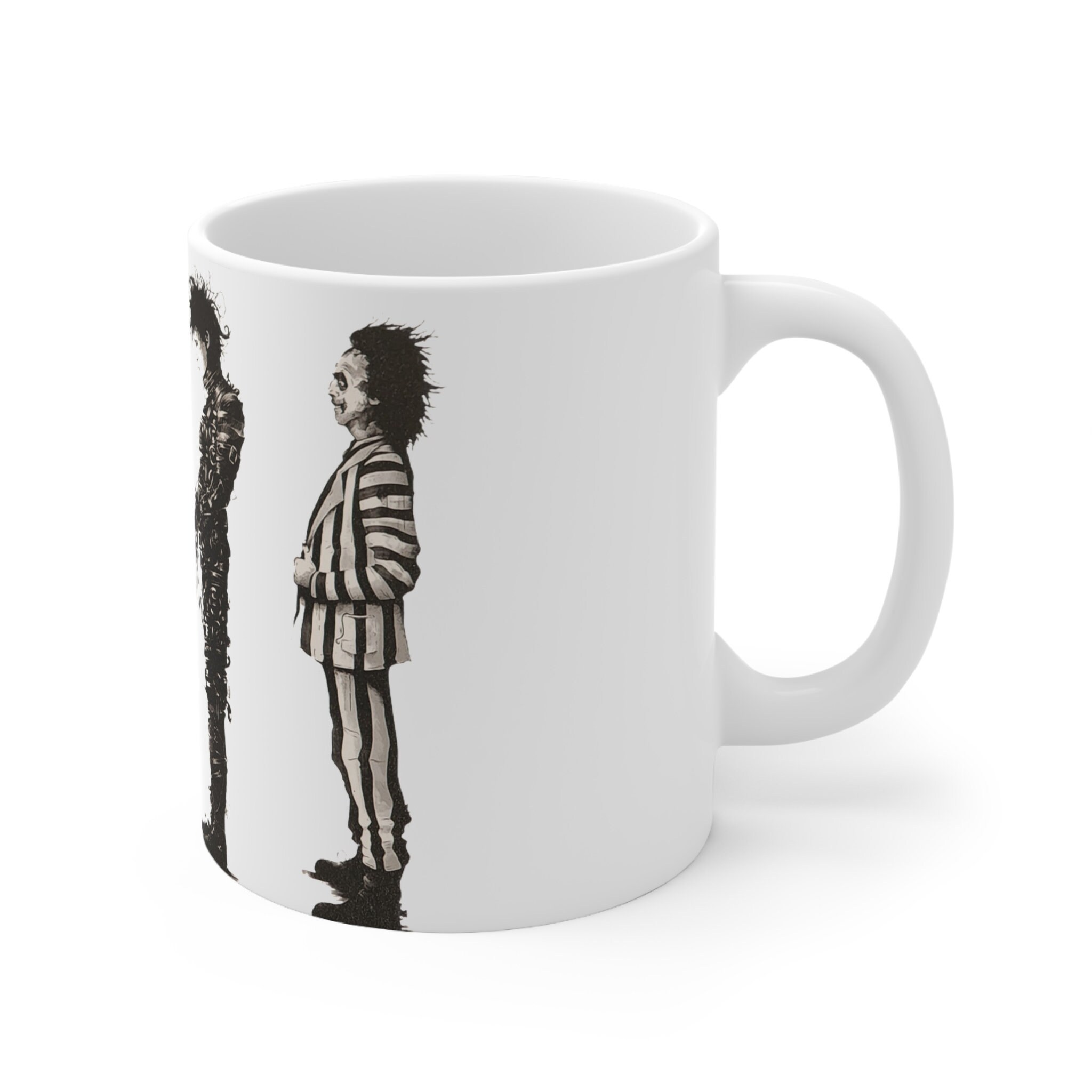 Tim Burton Villains - Etsy