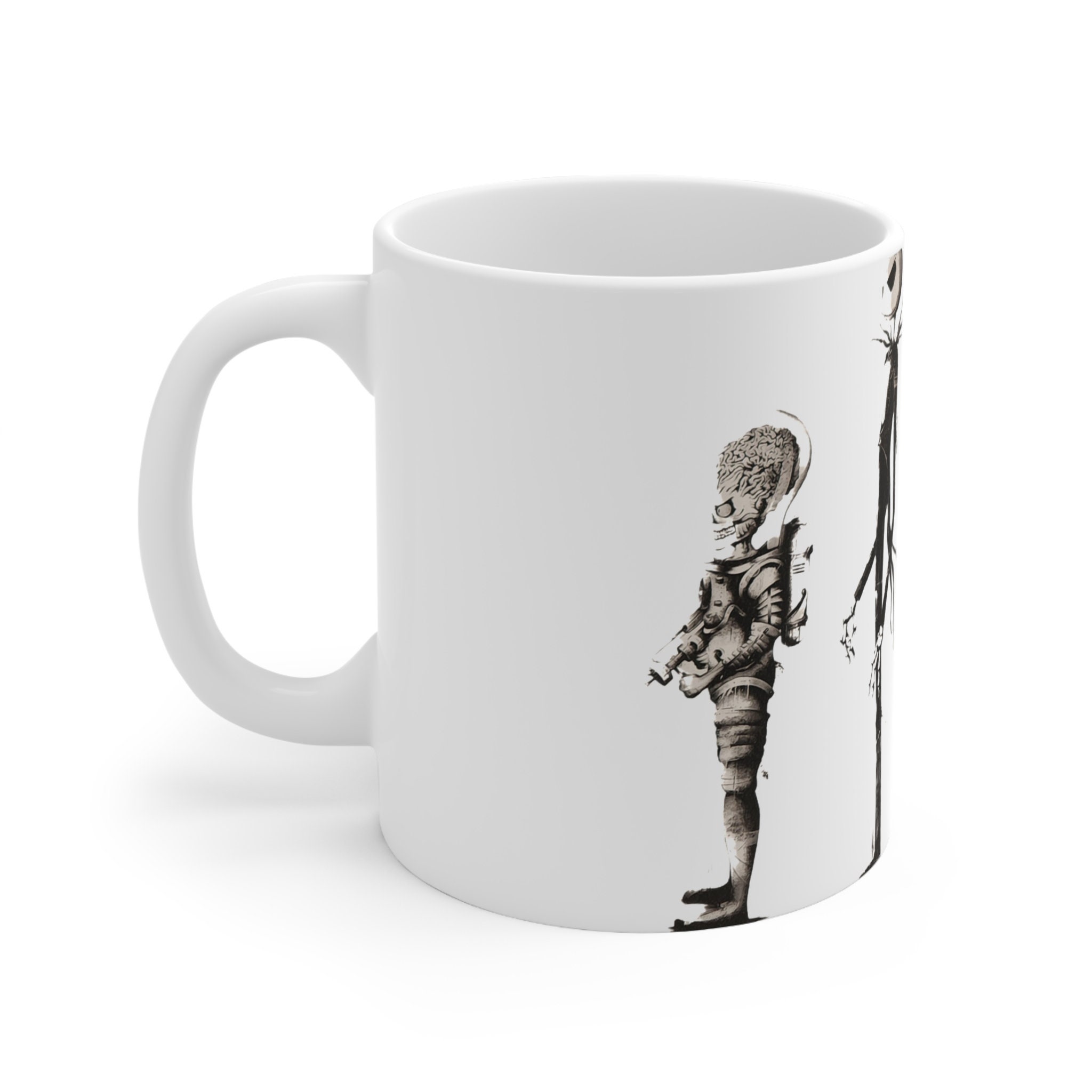 Tim Burton Villains - Etsy