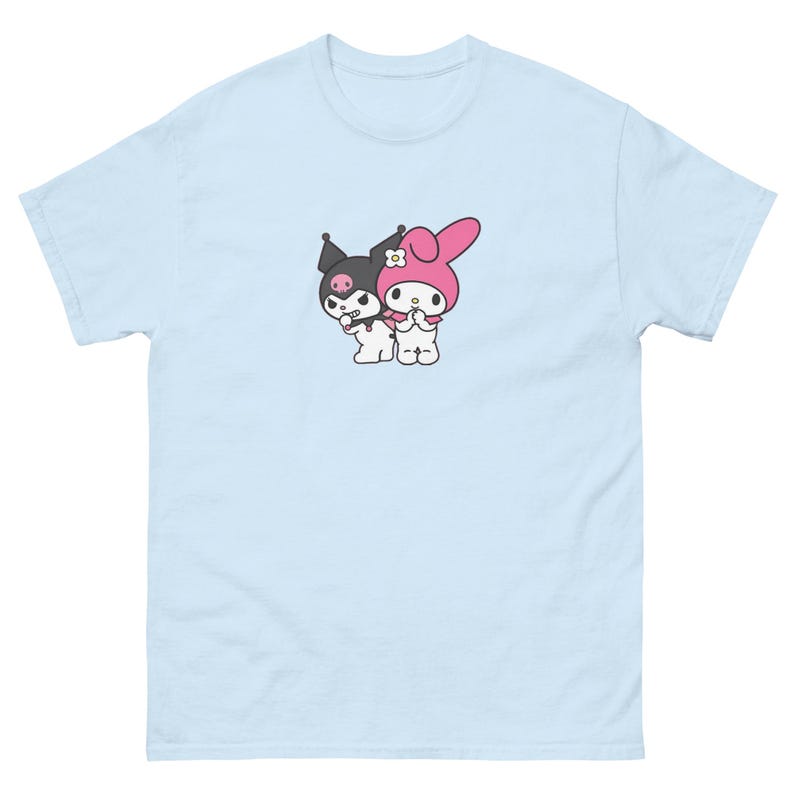 Sanrio My Melody Kuromi Best Friends T-shirt - Etsy