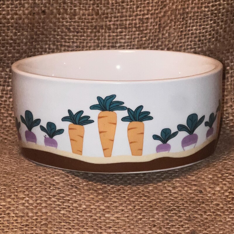 Ceramic Rabbit Bowl - Etsy