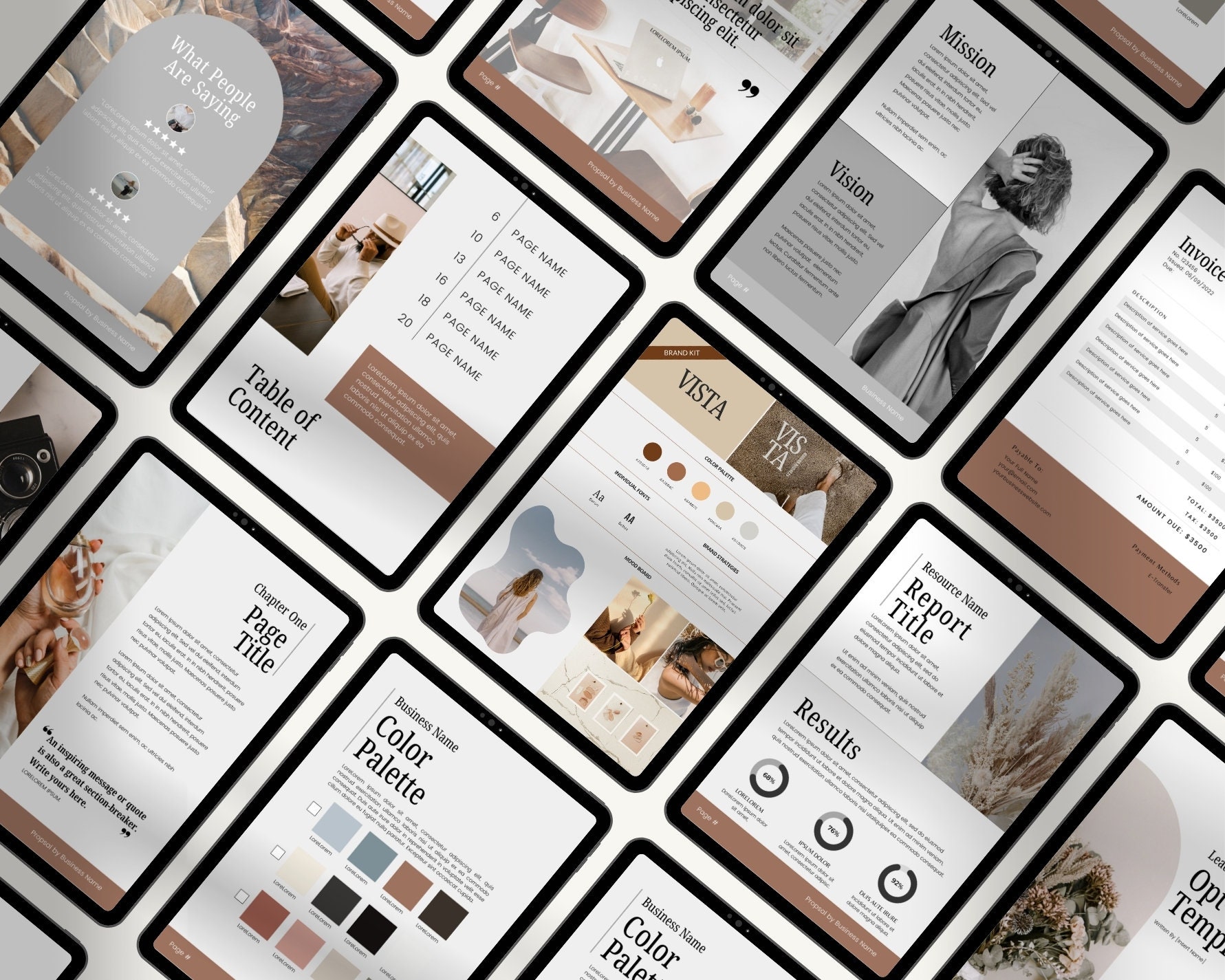 DFY Digital Product Bundle, PLR Business Templates, MRR Digital ...