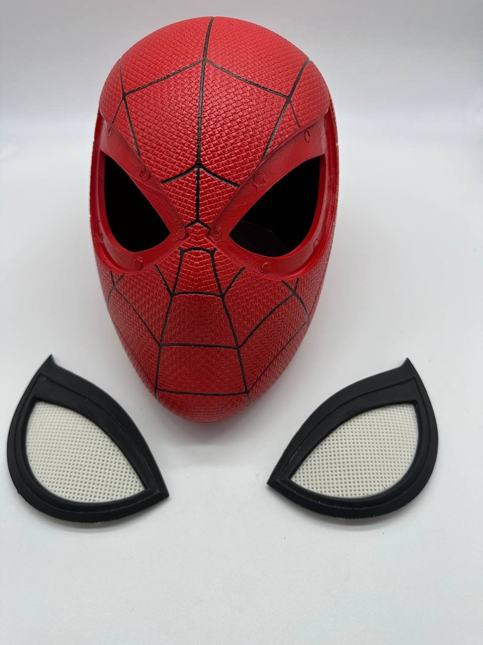 Spider-man Mask - Etsy