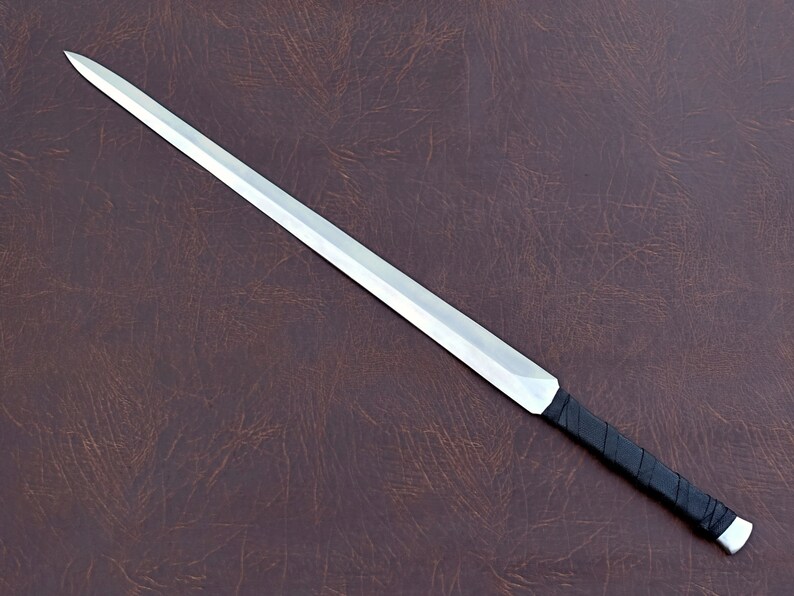 EGKH-26 Inches Blade Large Jungle Hunting Sword-functional-hand Forged ...