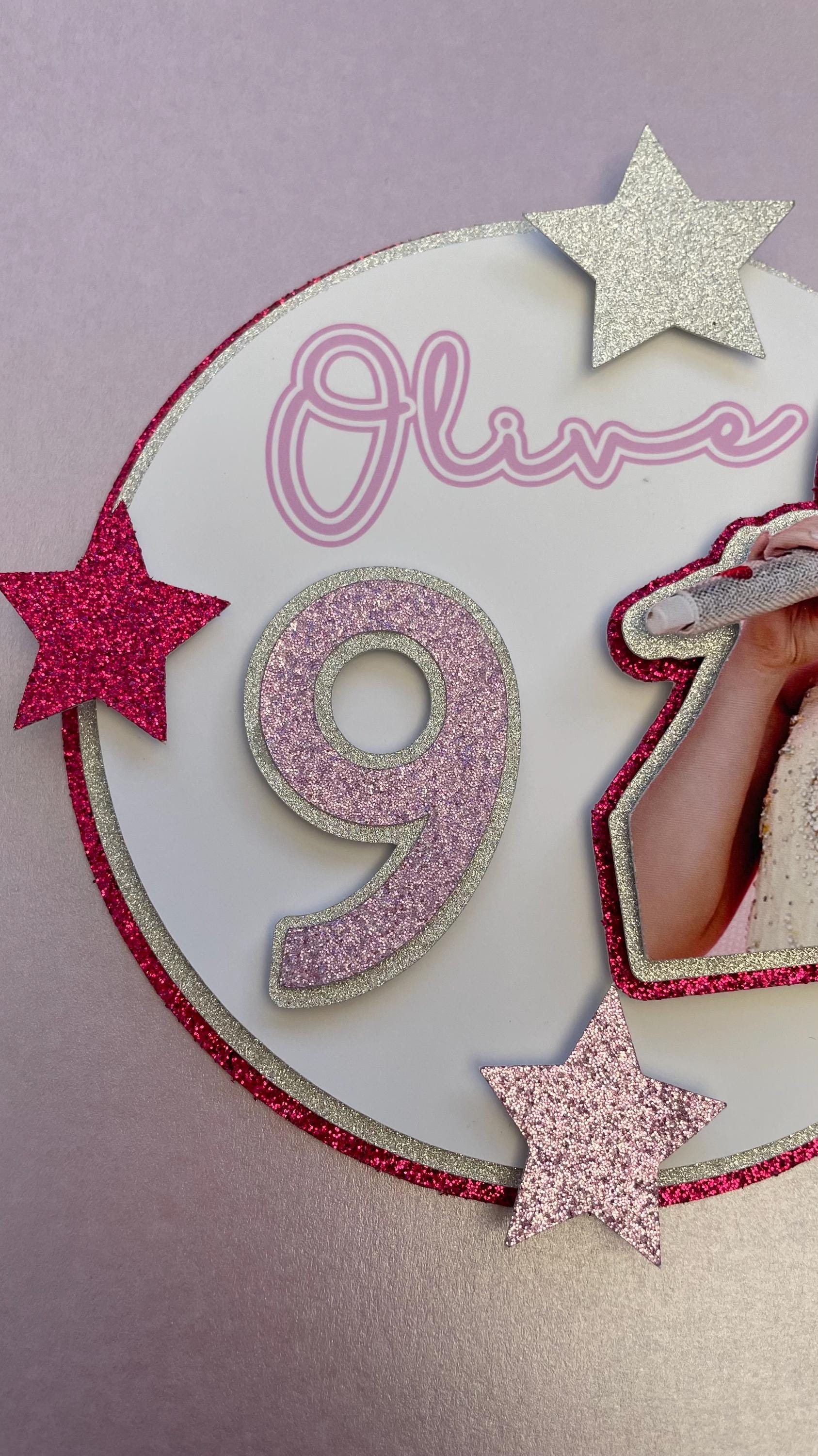 Sabrina Carpenter Cake Topper - Etsy