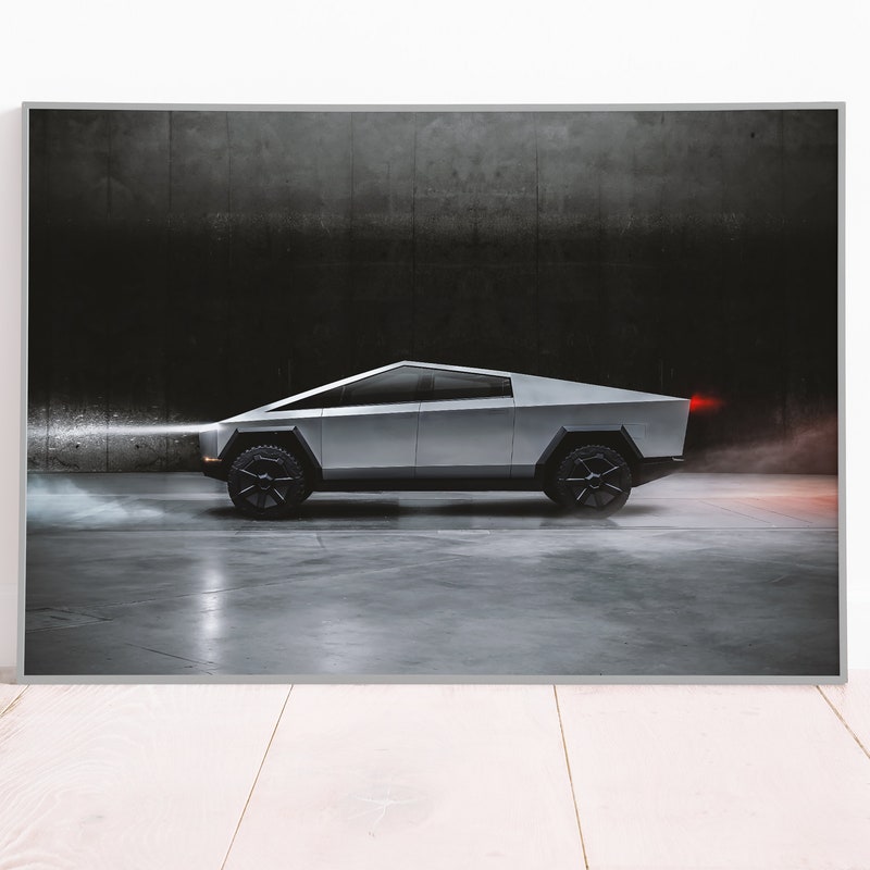 Cyber Bar Art Print - Etsy