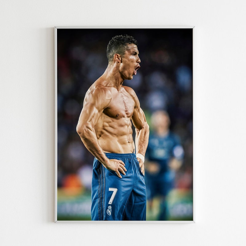 Ronaldo Jersey Font - Etsy