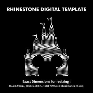 Rhinestone Mickey Mouse Cartoon Design, Rhinestone Templates Cricut ...