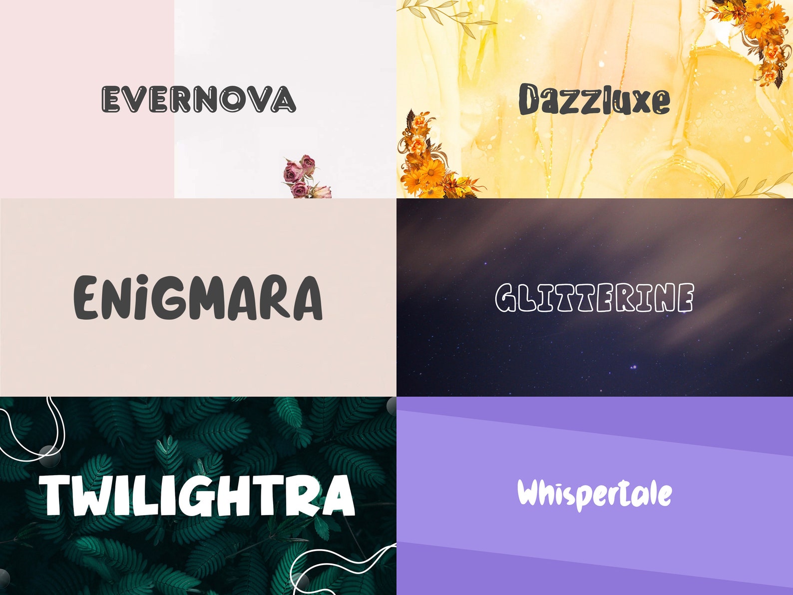 Chunky Fonts Bundle Collection - Bold Typeface, Thick Fonts ...