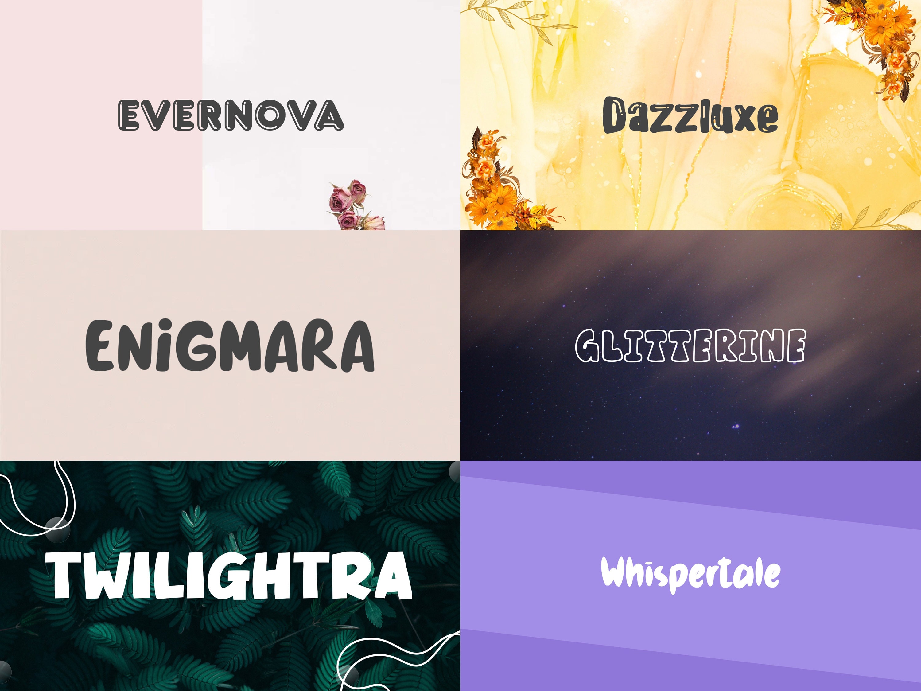Chunky Fonts Bundle Collection - Bold Typeface, Thick Fonts ...