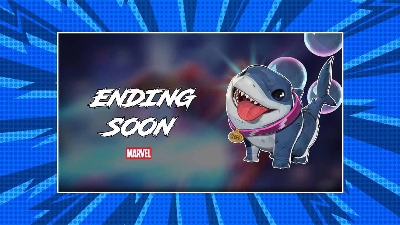 Marvel Rivals Countdown Stream Overlay Package Kick, Twitch, Youtube ...