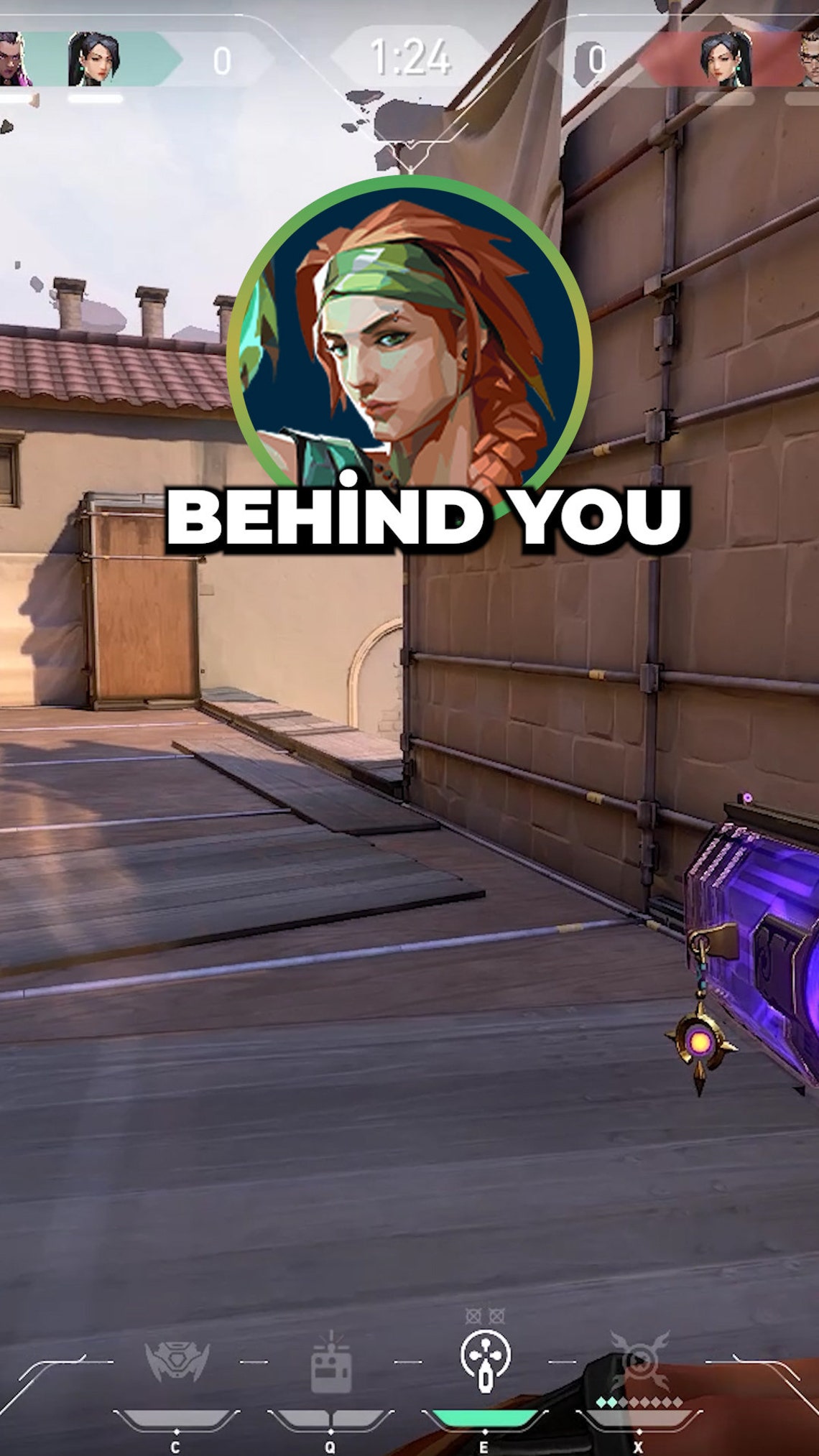 Get All 24 Valorant Agent Icons (PNG), for Your Gaming Clips! **new ...