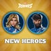 Get All 35 Marvel Rivals Heroes Icons (PNG), for Your Gaming Clips ...